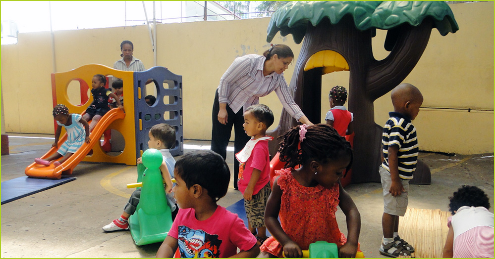 Young Gemynds International School. Maputo, Mozambique.